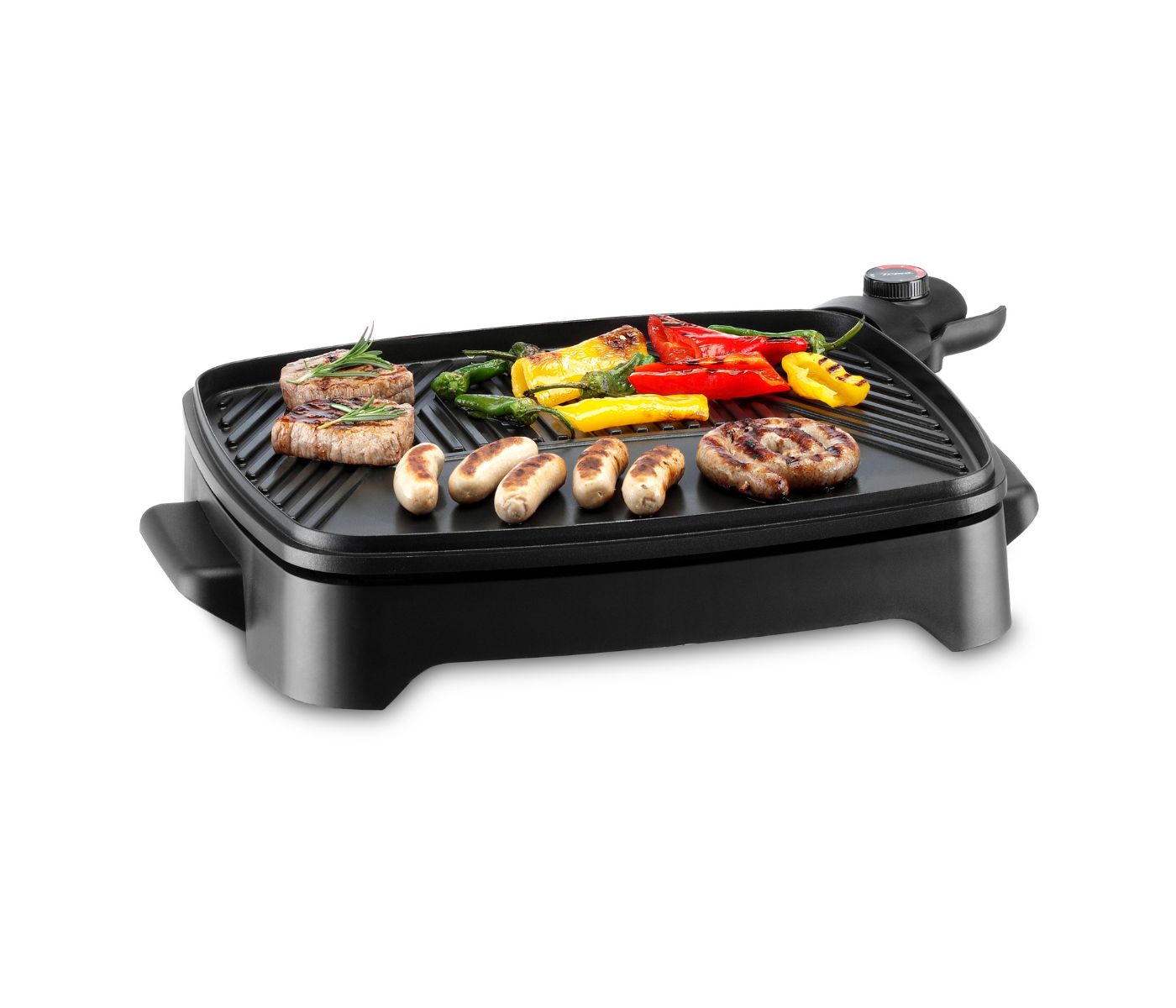 Ηλεκτρική Ψησταριά Trisa "BBQ Power Grill" – SPK Elna